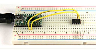 ADS1115 in Zephyr - Using a new I2C device in Zephyr